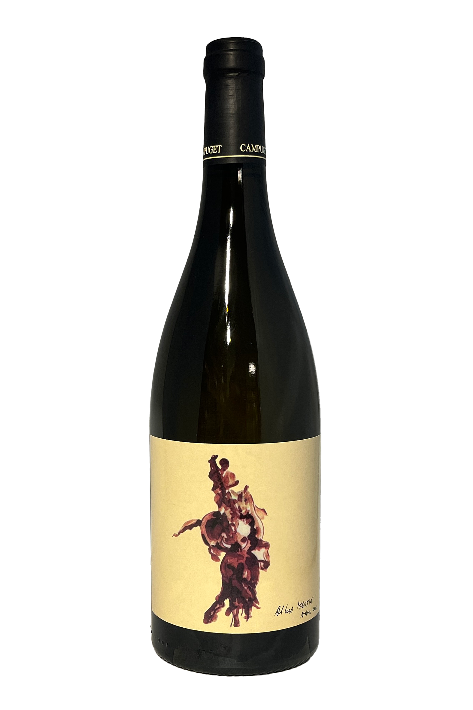 Campuget La Sommeliere Syrah 2018 – Handsonwines