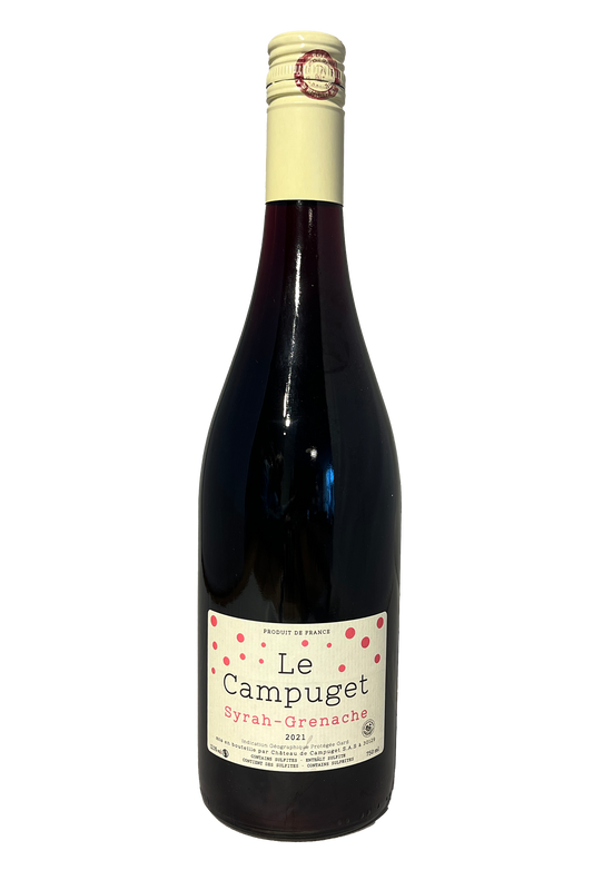 Chateau de Campuget – Handsonwines